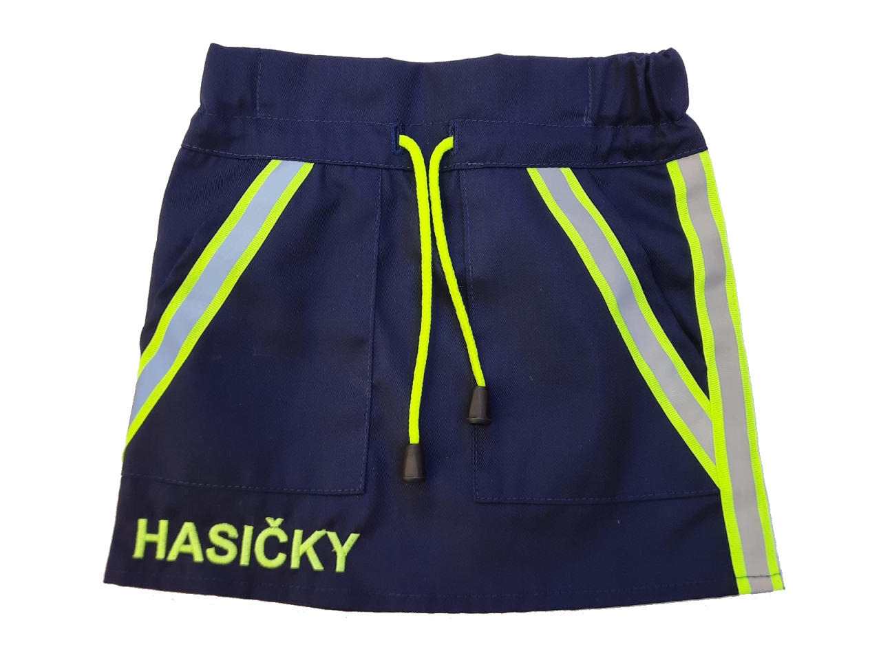 Dětská hasičská sukně s nápisem HASIČKY - Jan Benda - Požární zboží