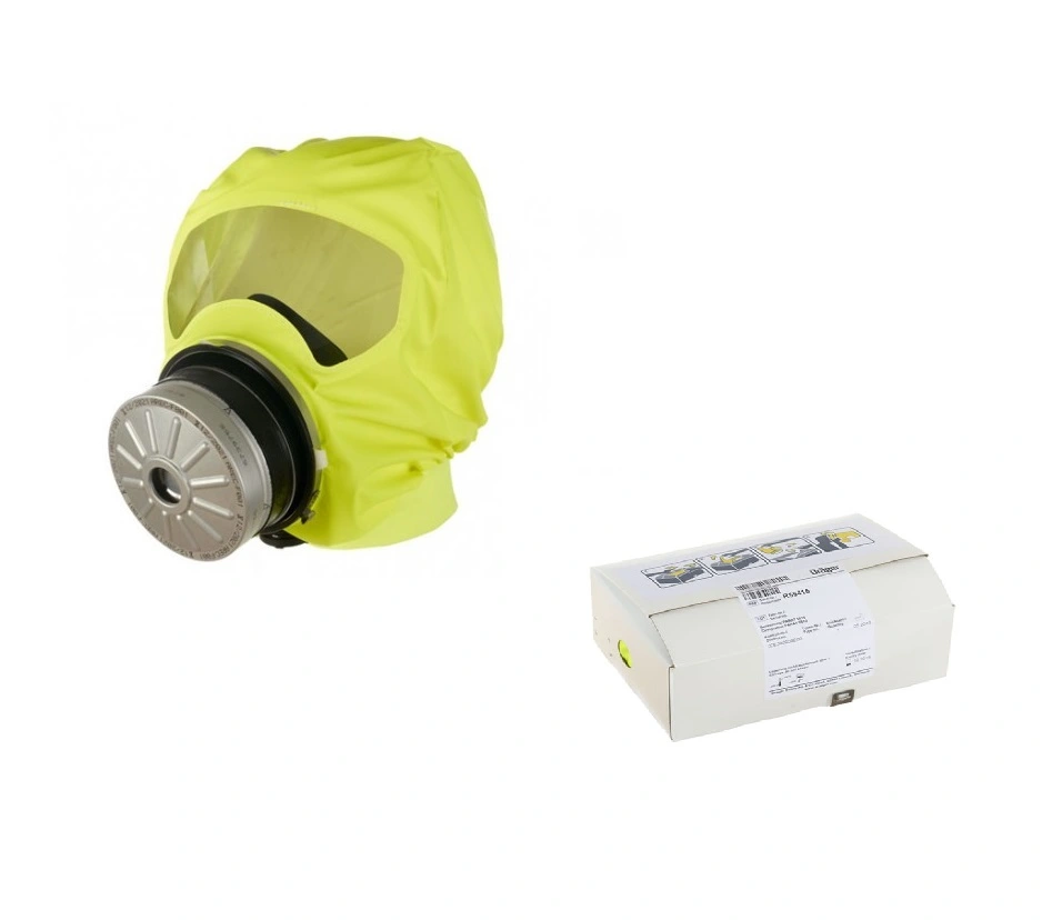 Úniková kukla Dräger PARAT 5510 single pack - Jan Benda - Požární zboží